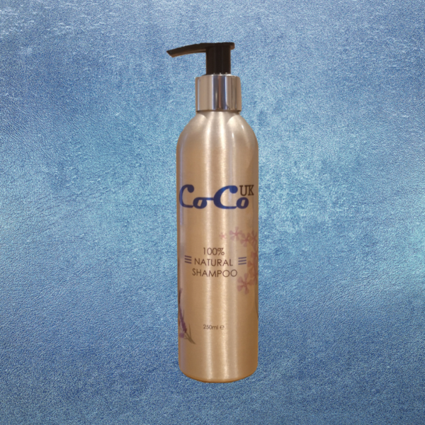 100% Natural Shampoo and Conditioner Set