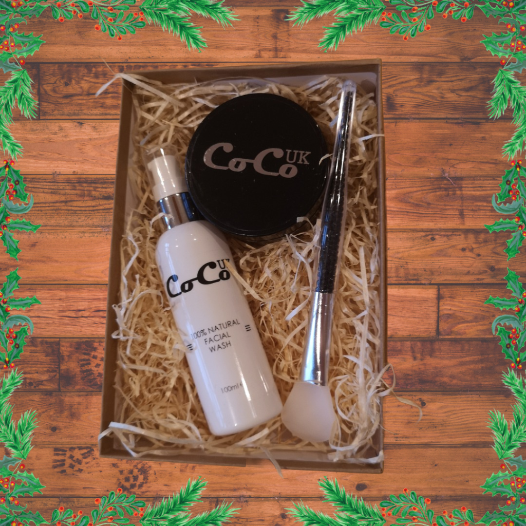 FACIAL GIFT SET - Co-Co UK