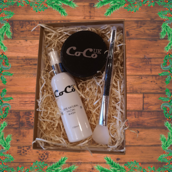 FACIAL GIFT SET - Co-Co UK